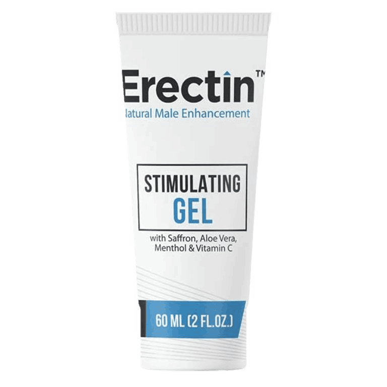 جل الإركتين Erectin Gel لعلاج ضعف الإنتصاب - متجر العلاجات المنزلية
