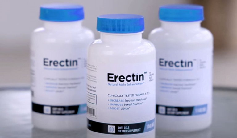 مرجعة شاملة حول حبوب إركتين Erectin - متجر العلاجات المنزلية